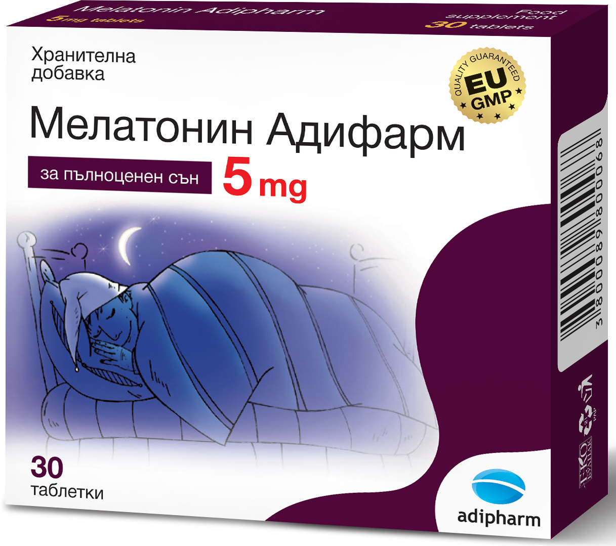 Adipharm Ltd. - Products